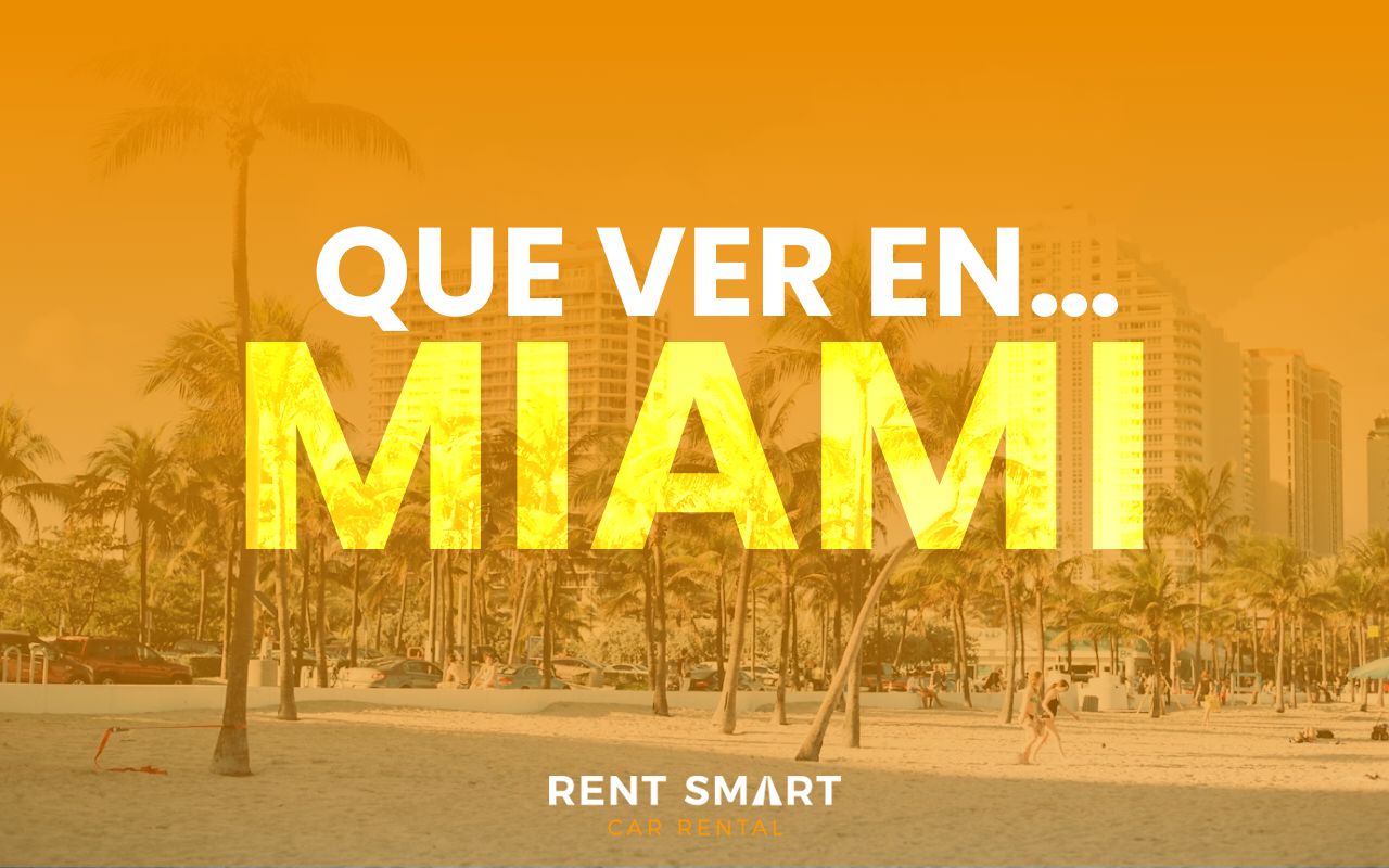 ¿Cuáles son los mejores lugares para estacionar en Miami? Nuestra ...